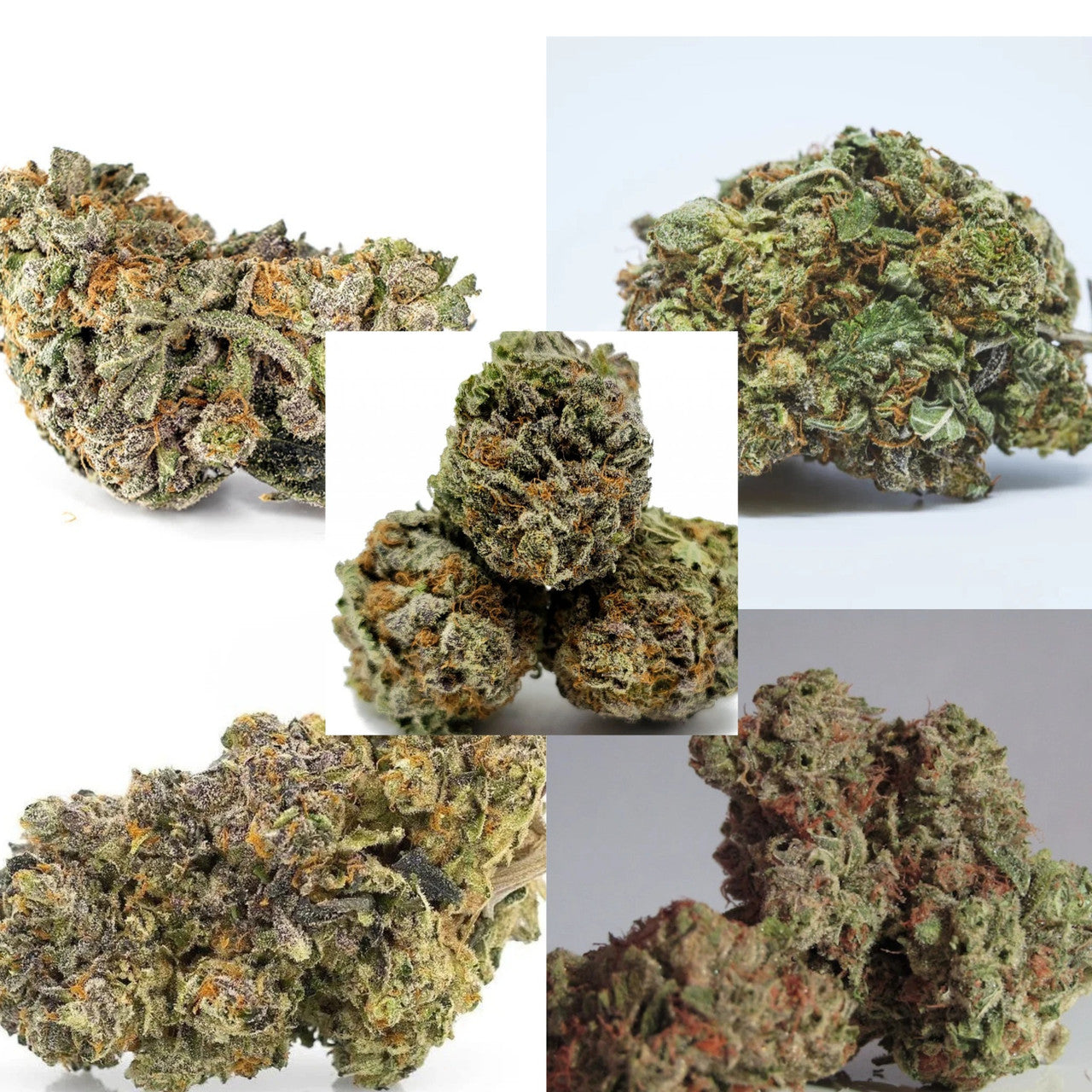Hemp World Delta-8 Flower 1lb
